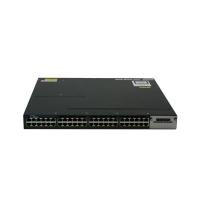 China C3560X Series 48 Port Ethernet PoE Network Switch WS-C3560X-48P-L for sale