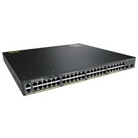 China Cisco brand original 3650 series 48-Port Uplink POE IP Services Switch WS-C3650-48PD-E for sale