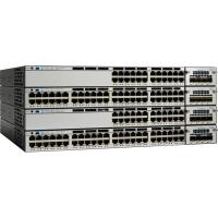 China Catalyst 3850 series 24-Port Managed Network Switch WS-C3850-24T-E for sale