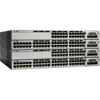 China Cisco Catalyst 3850 Series Layer 3 Managed 24-Port Gigabit Ethernet PoE Switch WS-C3850-24P-S for sale