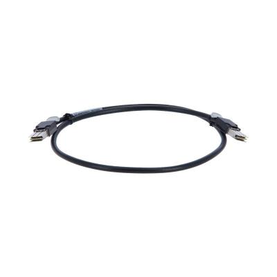 China Cisco CAB-STK-E-0.5M/1M/3M FOR C2960S-STACK FlexStack stacking cable with a 1.0 m/0.5m/3M length for sale