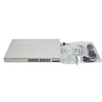 China 128Gbps Cisco C9200L Switch 24 Port PoE+ Network Essentials Switch C9200L-24P-4G-E for sale