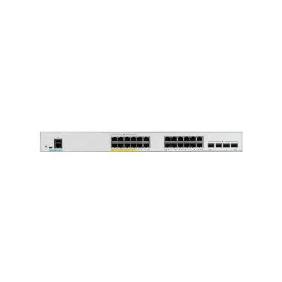 China C1000-24T-4G-L Cisco 24 Port Switch Industrial Ethernet Switch Fixed Managed for sale