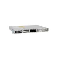 China Cisco Catalyst 9200L 48-Port Data Switch with 104Gbps Capacity and 4x1G Uplinks C9200L-48T-4G-A for sale