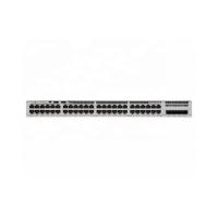 China Cisco Catalyst 9200 Series 48-Port PoE+ Switch with 4x10G Uplinks - 176Gbps Switching Capacity - C9200L-48P-4X-A for sale