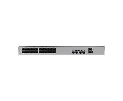 China Huawei S5735-L24P4S-A 24-Port PoE+ Network Switch with 56G Switching Capacity and 4 SFP Ports for sale