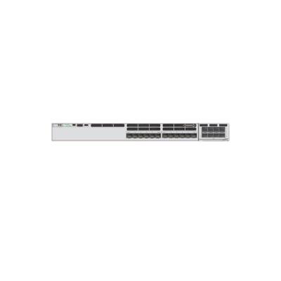 China C9300X series 12 ports with module uplinks Network Essentials switch C9300X-12Y-E for sale
