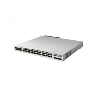 China Cisco C9300-48S-A 48-Port GE SFP Switch with 128G Capacity and Modular Uplink for sale