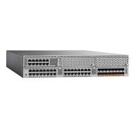 China N5K series network switch 48 ports N5K-C5596T-FA paling banyak tersedia for sale