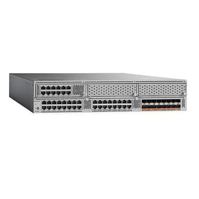 China N5K series network switch 48 ports N5K-C5596T-FA paling banyak tersedia for sale