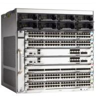 China C9400 Series 7 Slot Saklar Inti 10G High-End Chassi Ethernet Switch C9407R-A for sale