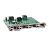China Cisco 9400 Line Cards 48Ports Gigabit Ethernet Switch Module C9400-LC-48U for sale