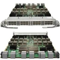 China Nexus 7700 F3-Series 24-Port 40 Gigabit Ethernet Module Switch N77-F324FQ-25 for sale
