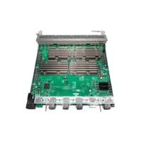 China 32-port 100-gigabit Ethernet switch Quad Small Form-factor Pluggable 28 Line Card N9K-X9732C-EX for sale