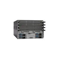 China Cisco Nexus 9300 4 Slot Switch N9K-C9504 with 256G Capacity and 48 PoE Ports for Enterprise Networks for sale