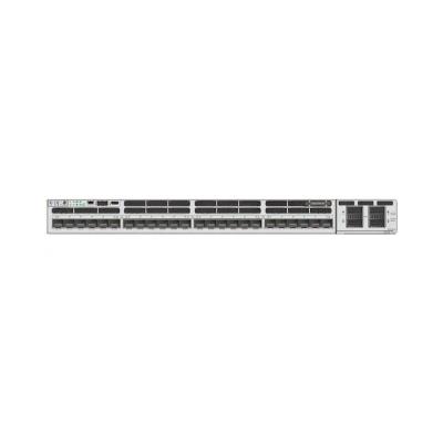 China Original C9300X Series 24x25G Fiber Stacked Network Switch C9300X-24Y-E for sale