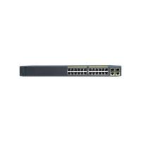 China 2960S series 24 Ports Gigabit Ethernet network Switch WS-C2960S-24TD-L for sale
