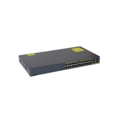 China 2960XR series 24 Ports POE IP Lite management Switch WS-C2960XR-24TS-I for sale