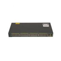 China Cisco Catalyst 2960-XR Network Switch 48-Port Full PoE+ LAN Base for Enterprise Access Layer for sale
