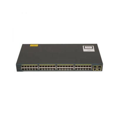 China Cisco Catalyst 2960-XR Network Switch 48-Port Full PoE+ LAN Base for Enterprise Access Layer for sale