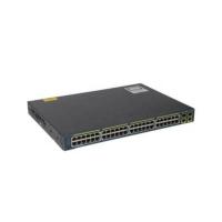 China 2960XR series 48 Ports Gigabit Ethernet PoE Switch WS-C2960XR-48FPD-I for sale