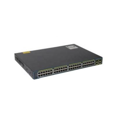 China 2960XR series 48 Ports Gigabit Ethernet PoE Switch WS-C2960XR-48FPD-I for sale