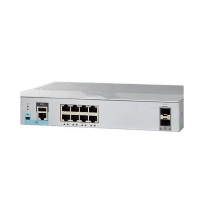 China 2960L Series 8 Port Ethernet Switch LAN Lite Management Switch WS-C2960L-8TS-LL for sale