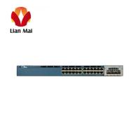China 3560X Series 24 Ports Gigabit IP Base Switch WS-C3560X-24T-S for sale