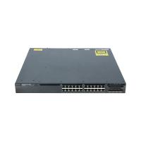 China 3650 series 24 Ports Gigabit PoE Uplink 10/100/1000 Data Base switch WS-C3650-24PD-L for sale