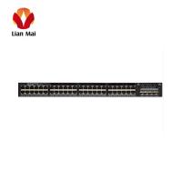 China Cisco WS-C3650-48TS-L Unified Access Switch 48-Port Non-PoE with Wireless Controller for SMB & Enterprise for sale