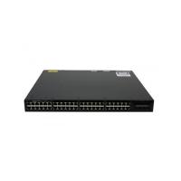 China C3650 series 48 ports Ethernet NETWORK switch WS-C3650-48TD-S for sale