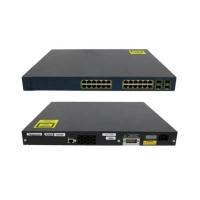 China WS-C3650-48TQ-E C3650 series 48 10/100/1000 Ethernet dan 4x10G saklar ports Uplink switch for sale