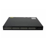China C3650 Series 48 Ports POE Gigabit management switch WS-C3650-48PQ-S for sale
