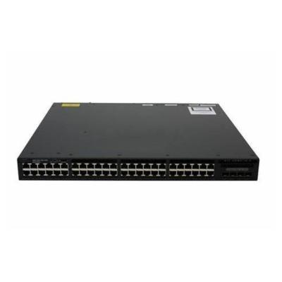 China C3650 Series 48 Ports POE Gigabit management switch WS-C3650-48PQ-S for sale