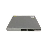 China C3850 Series UPOE LAN Base Switch 24*10/100/1000 Ethernet Ports WS-C3850-24U-S for sale