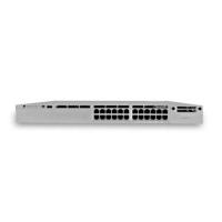 China C3850 series 24 Ports 100Mbps/1/2.5/5/10 Gbps UPOE Multi gigabit Switch WS-C3850-24XU-E for sale