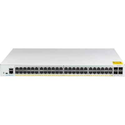 China C1000 Series Switch 48-Port POE 4x1G SFP Ethernet Switch C1000-48P-4G-L for sale