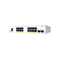 China C1000 Series 16 Ports Gigabit Ethernet POE+ Network Switch with 2x 1G SFP uplinks C1000-16P-2G-L for sale