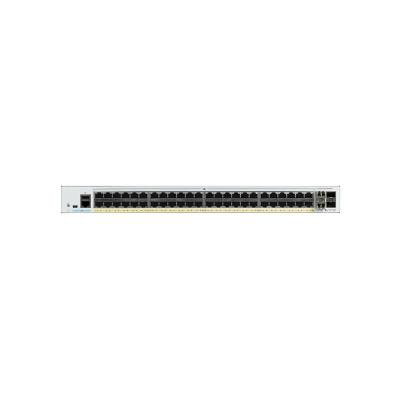 China New Original 1000 Series 48 x 10/100/1000 Ethernet Ports + 4x1G SFP Switches C1000-48T-4G-L for sale