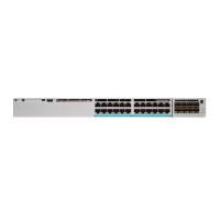 China Cisco Catalyst 9300 24-Port UPOE Layer 3 Managed Switch with 830W PoE and 208Gbps Switching Capacity C9300-24U-E for sale
