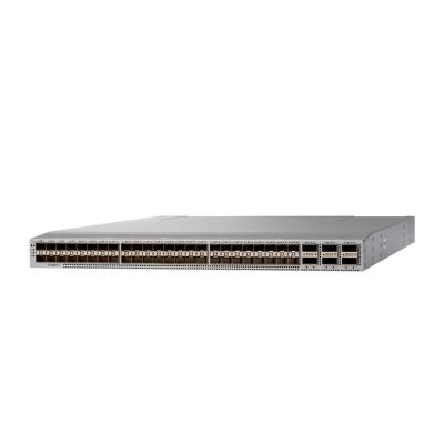 China Cisco Nexus 93180YC-FX3 48-Port Network Switch with 3.6 Tbps Capacity and 6x 100G Uplinks for sale