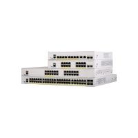 China C1300 Series 16-Port Gigabit Ethernet Switch with 2x 1G SFP Uplinks, 128G Switching Capacity, Full PoE Support for sale