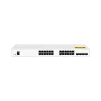 China CBS350-24T-4X-CN Managed Network Switch - 24 Port Gigabit with 4x10G SFP Uplinks, 56 Gbps Switching Capacity for sale