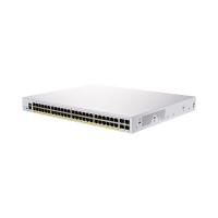 China CBS350-48T-4X-CN Managed 48-Port Gigabit Switch with 4x 10G SFP Uplinks, 56 Gbps Capacity for sale
