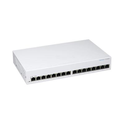 China 110 series managed 16 ports 4x 1G network Switch CBS110-16T-CN for sale