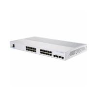 China 220 series managed 24 ports POE 4x1G network Switch CBS220-24P-4G-CN for sale