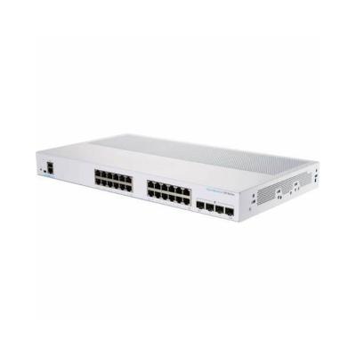 China 220 series managed 24 ports POE 4x1G network Switch CBS220-24P-4G-CN for sale