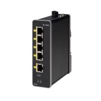 China New Industrial Ethernet 1000 series GUI Based L2 Switches with 5 FE copper ports IE-1000-4T1T-LM for sale