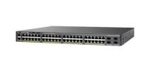 China Cisco Catalyst WS-C2960XR-48TS-I 48-Port Gigabit Ethernet Switch with 216Gbps Capacity and IP Lite IOS for sale