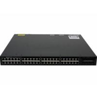 China original Cisco brand WS-C3650-48TS-E 3650 series 48 Port IP Services Switch for sale